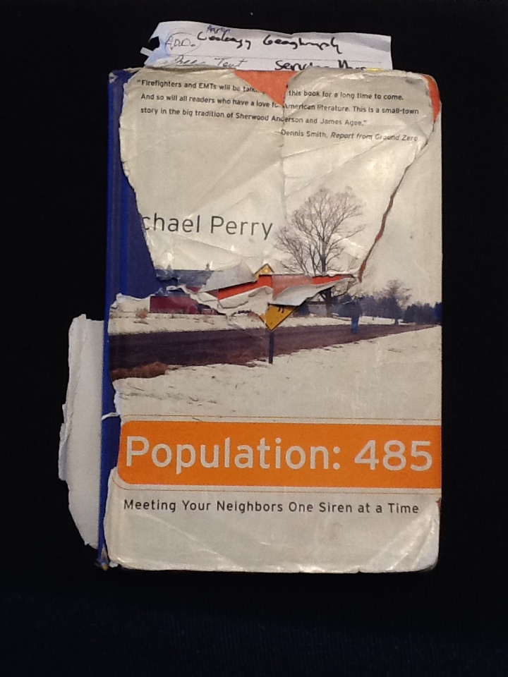 Population: 485. Miles: Who Knows. - SneezingCow.com