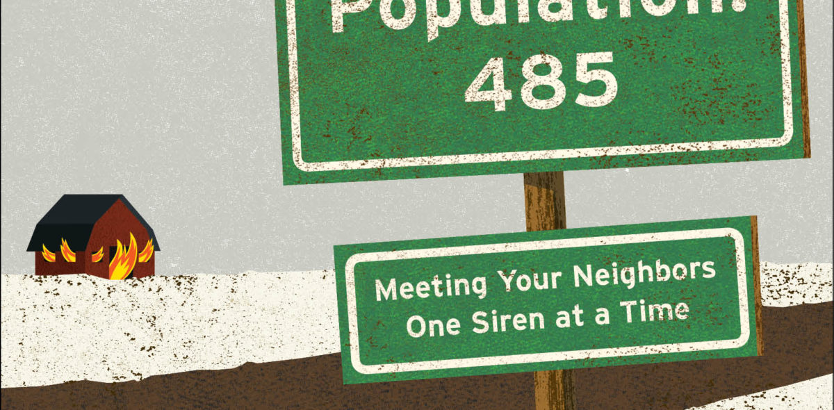 Population 485 | Book by Michael Perry