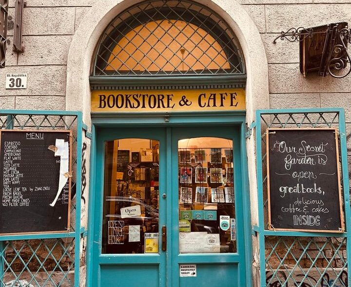 Visiting Tom In Budapest