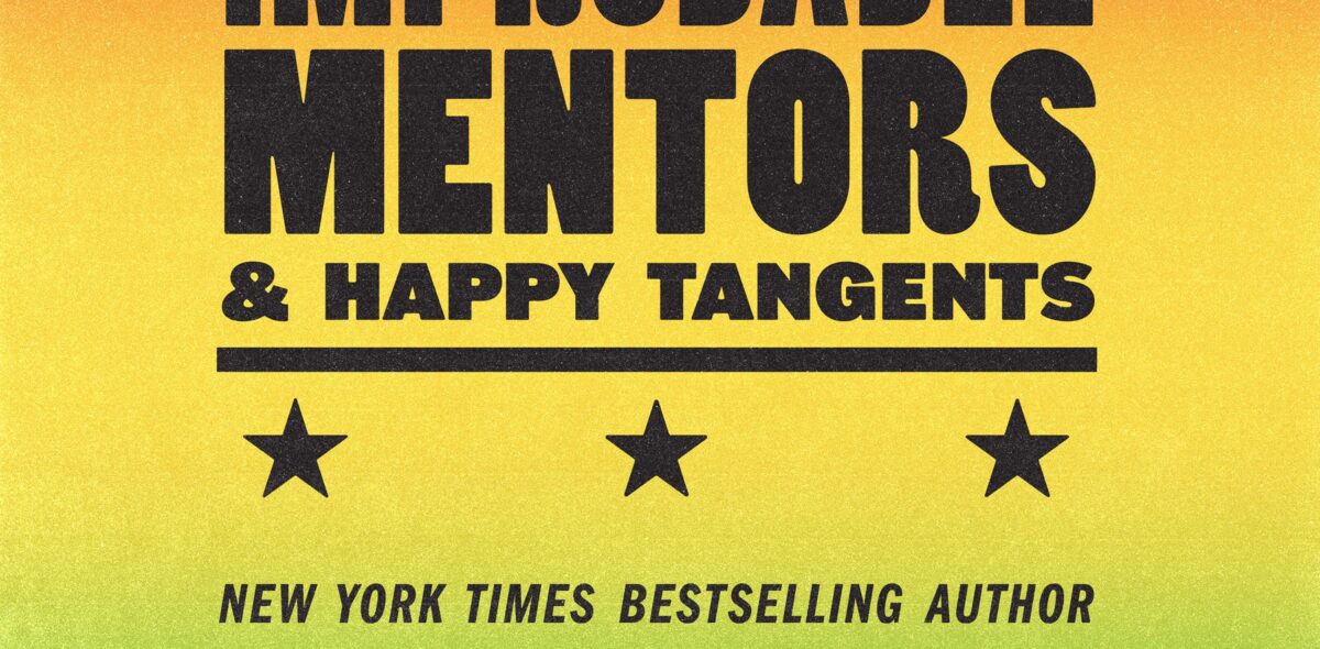 Improbable Mentors (Audiobook) - SneezingCow.com